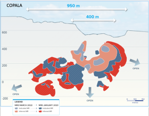 Maps & Figures - Vizsla Silver Corp.