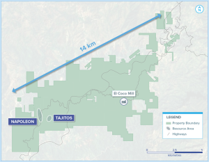 Maps & Figures - Vizsla Silver Corp.